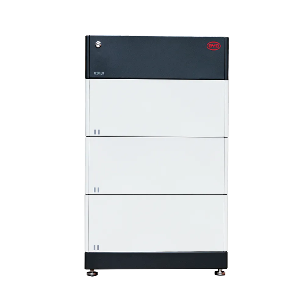 BYD Battery-Box Premium HVM 8.3 kWh Acumulator LiFePO4